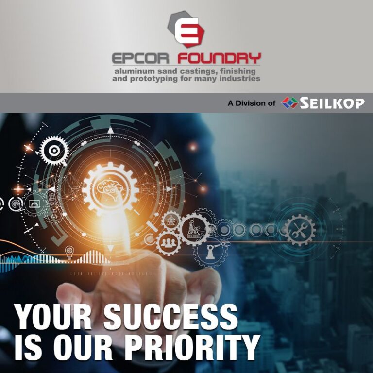 Home - Epcor Foundry