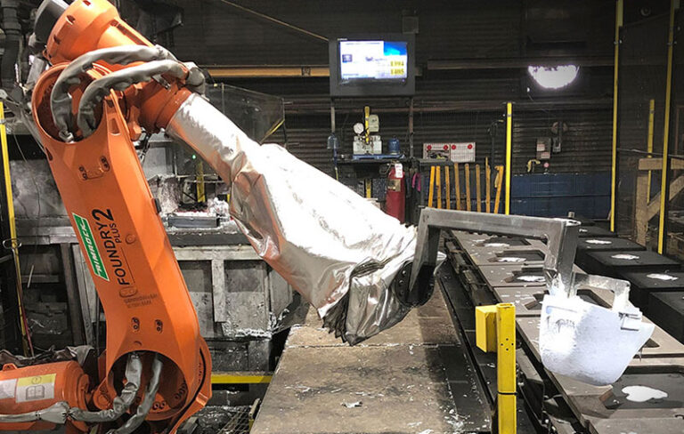 Aluminum Castings - Epcor Foundry