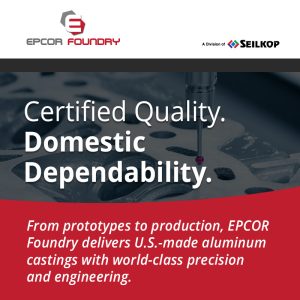 Home - Epcor Foundry Aluminum Sand Casting and Aluminum Parts